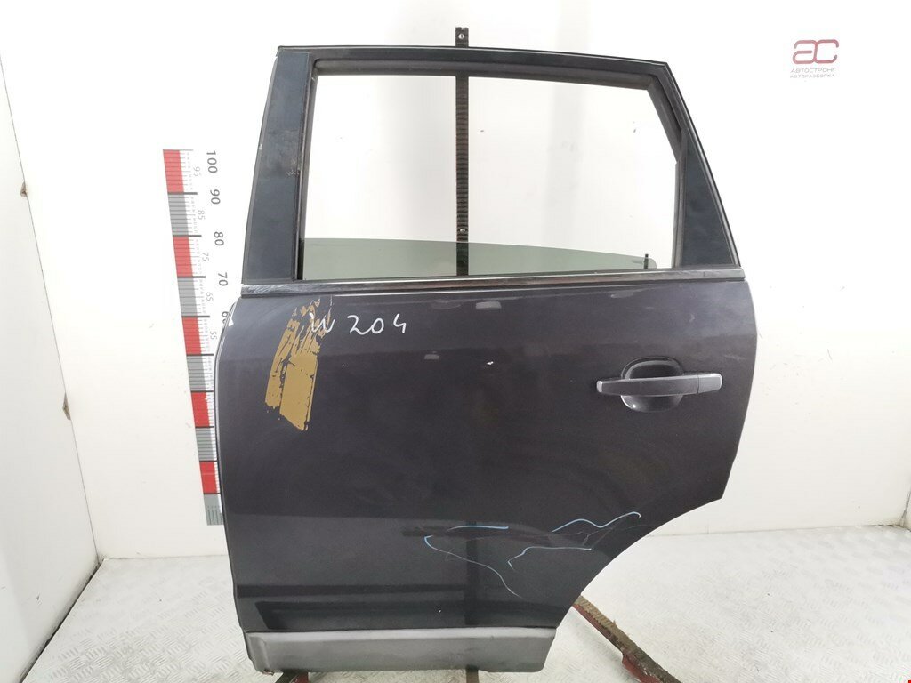 Дверь задняя левая Opel Antara (L07) 95416996 арт. 1789439