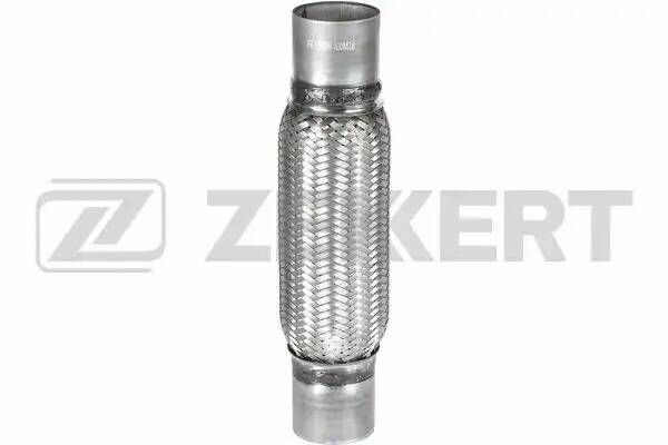 Гофра глушителя 55x200 мм Innerbraid с наконечниками.