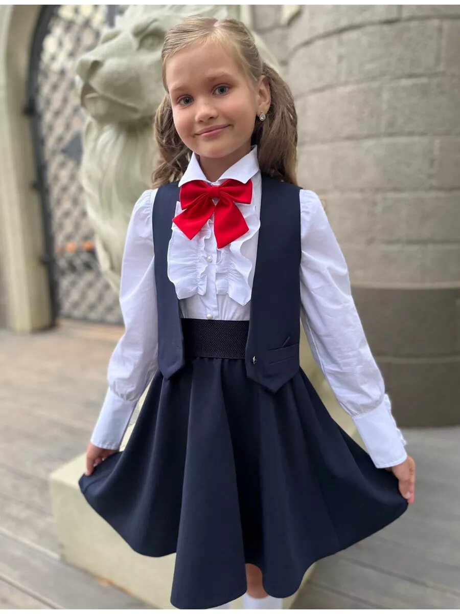 Школьная юбка