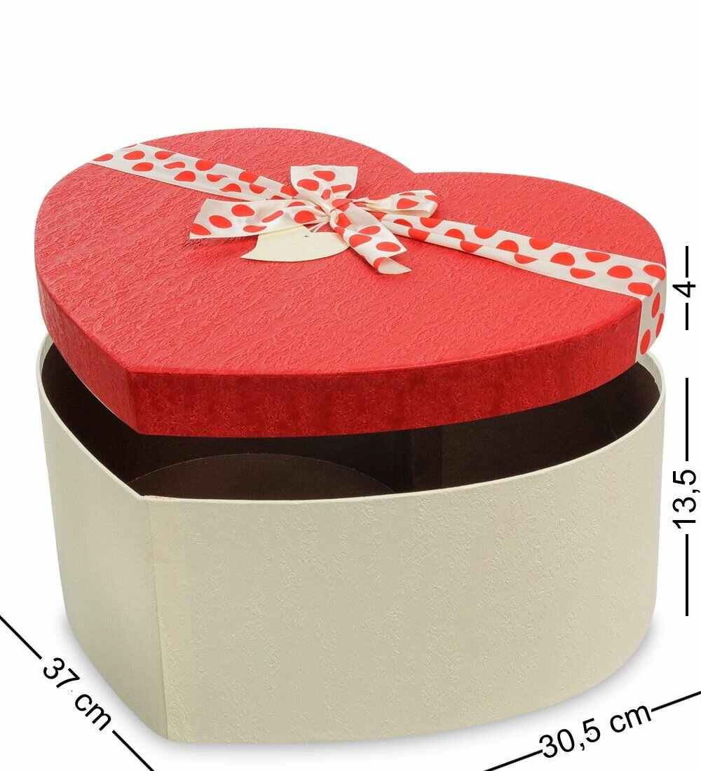 Коробка Сердце A2101284