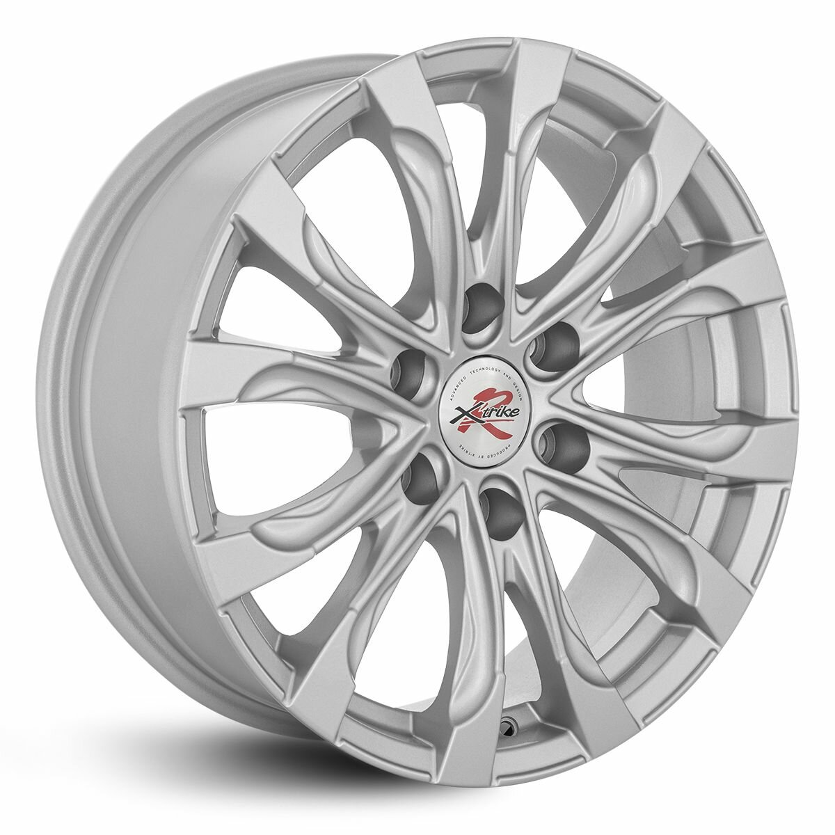 Колесный диск XtrikeRST R118 18x7.5" PCD6x139.7 ET25 D106.1