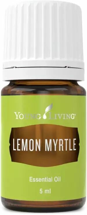 Эфирное масло Лимонного Мирта Янг Ливинг. Lemon Myrtle Young Living - 5 мл