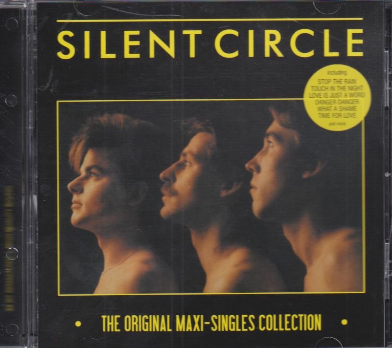 Silent Circle - The Original Maxi-Singles Collection (2014)