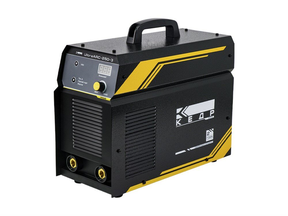 Кедр Аппарат инверторный кедр UltraARC-250-3 (380В, 20-250А)