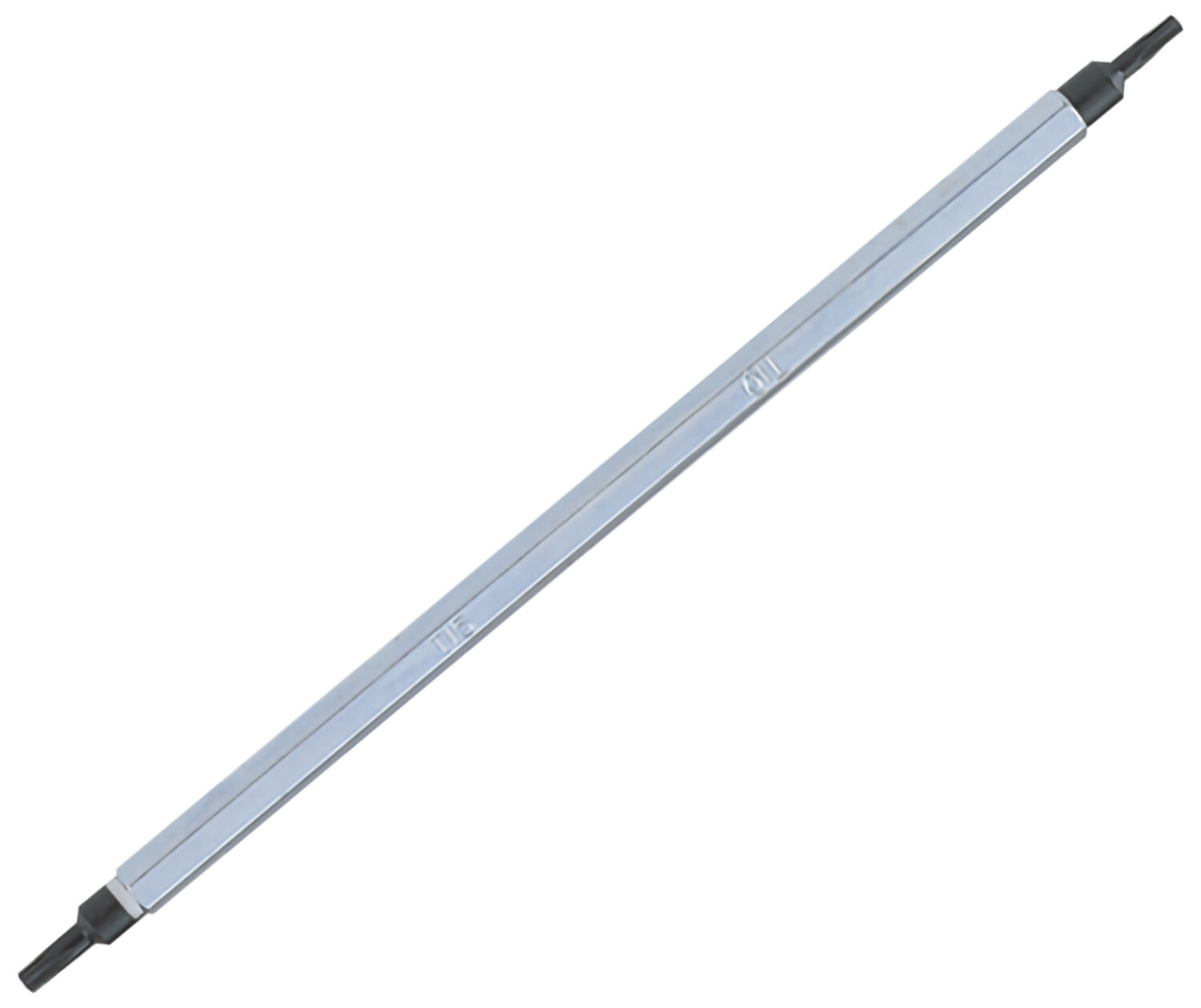 KING TONY Вставка (бита) прецизионная для отвертки 91230, Torx T6 / Torx T10 24330610