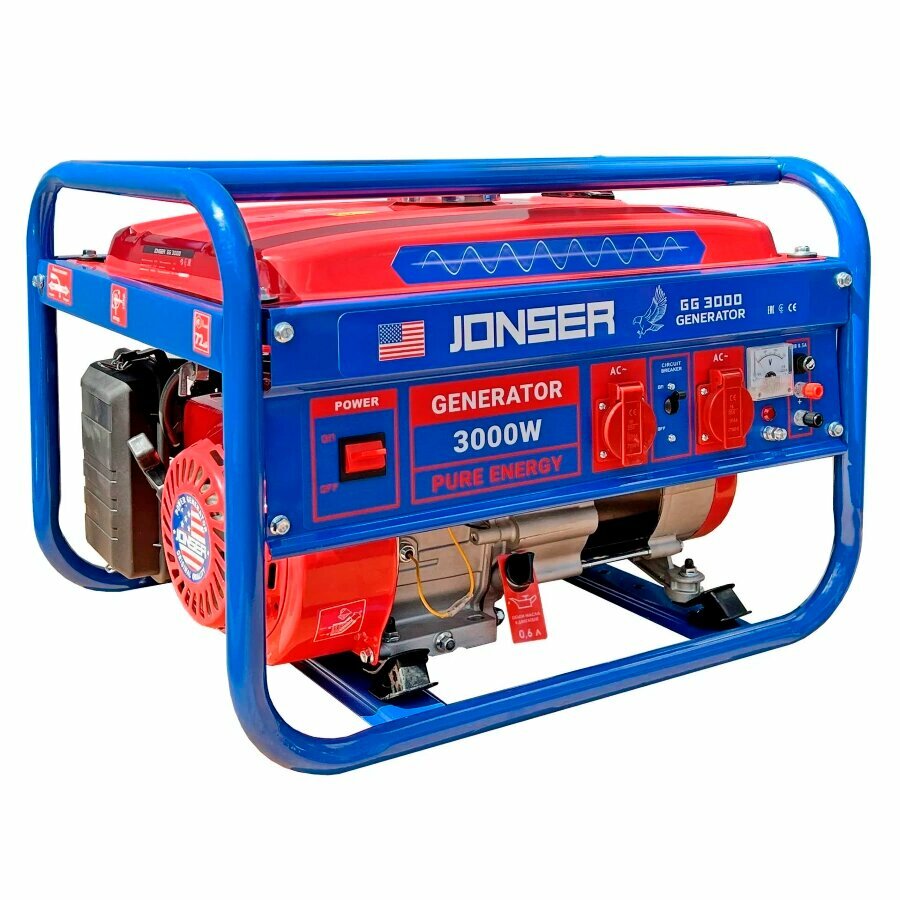 Joncer GG-3000
