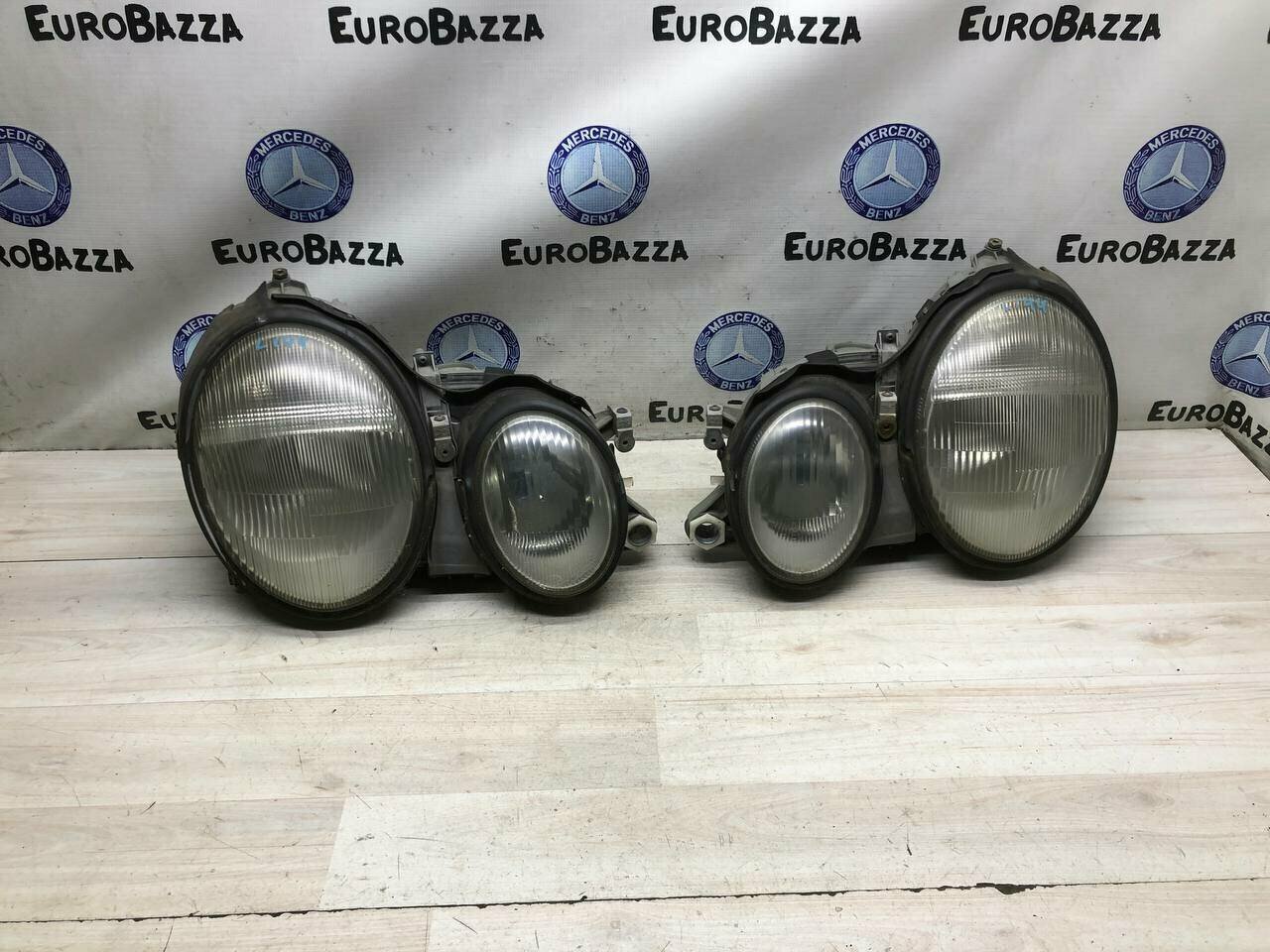 Фара Mercedes W208 A2088200361