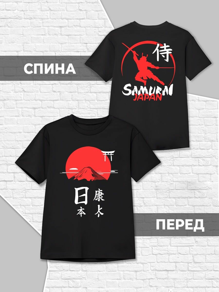 Футболка Printech