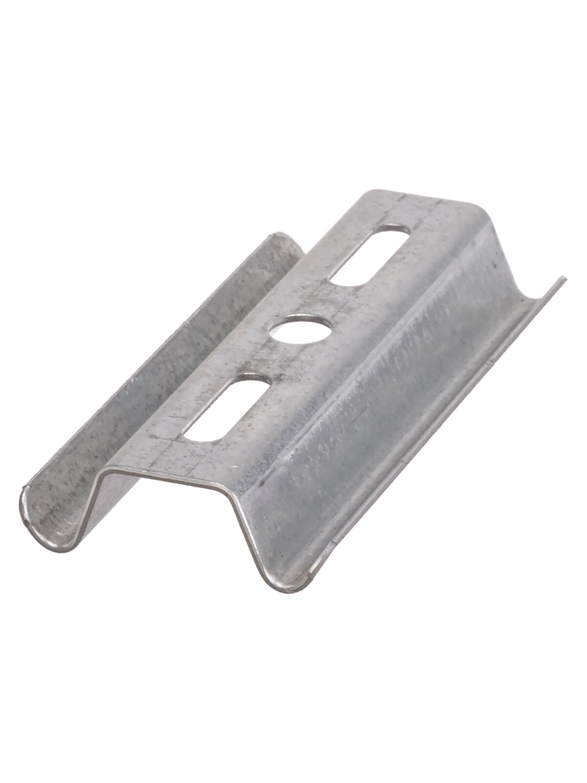 Держатель горизонтальный, профиль Омега, осн. лотка 100 мм TDM (упак. 50 шт.)