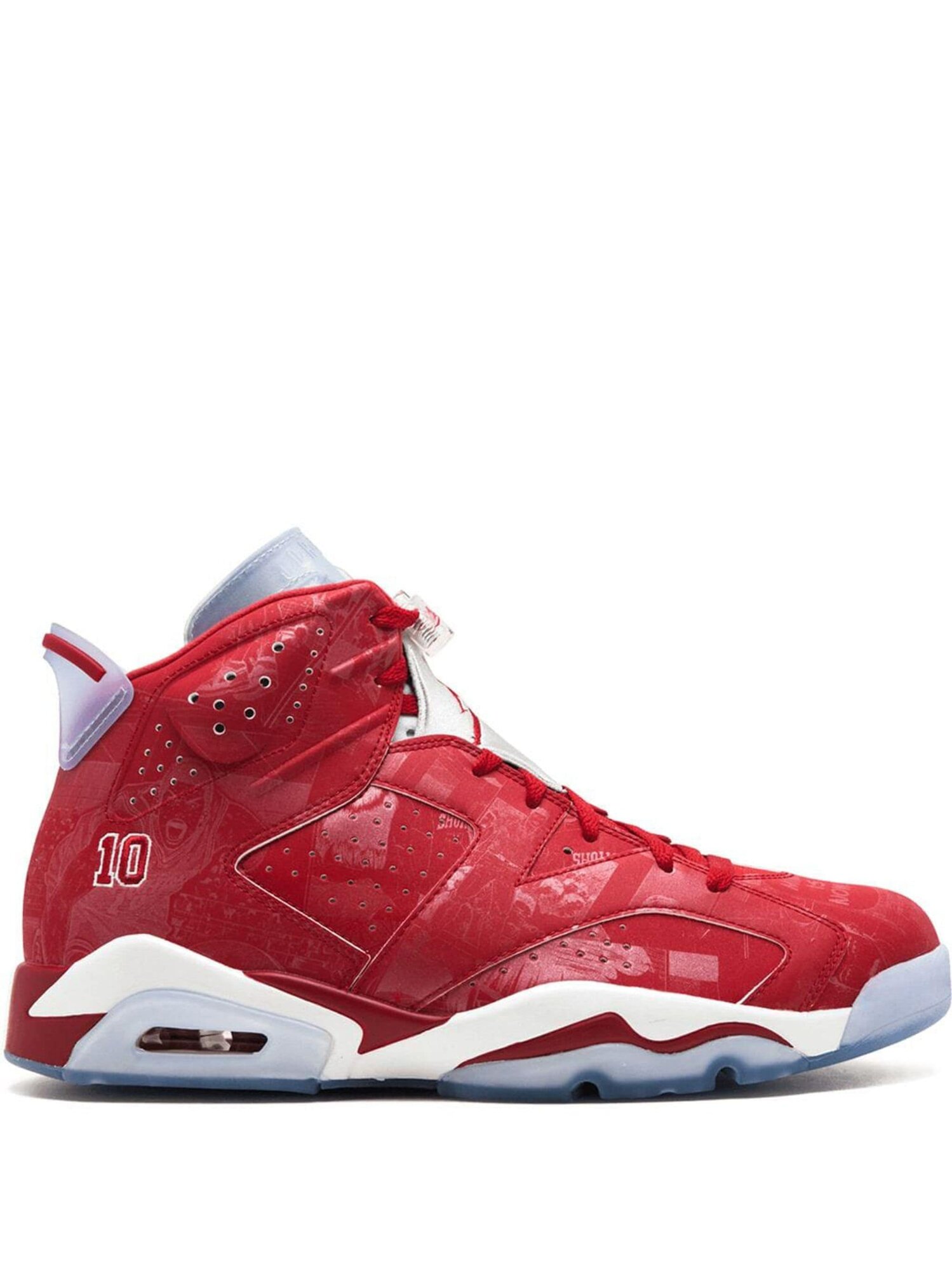 Кроссовки Air Jordan 6 Retro Slam Dunk