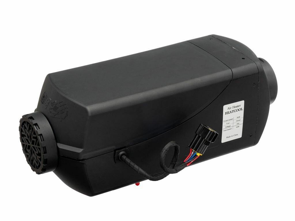 Автономка. Автономный дизельный отопитель. Сухой Фен.