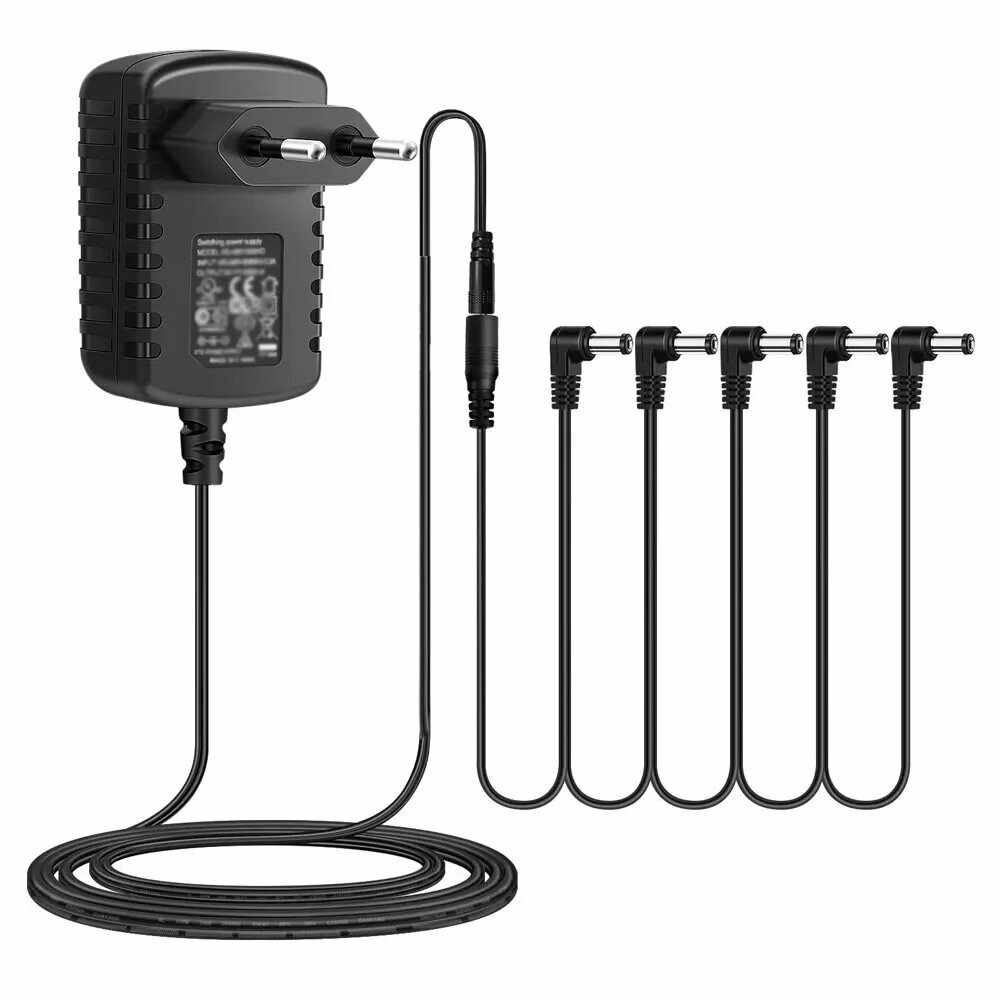 KOKKO Мини Компрессор для гитары Черный, EU plug