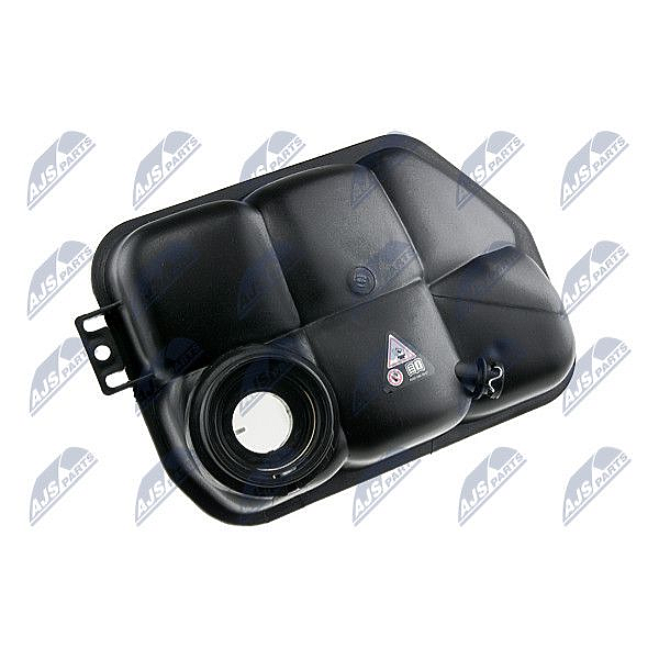 NTY CZW-ME-002 расширительный бачок Mercedes (Мерседес) e w211 / s211 02-09, cls c219 04-11