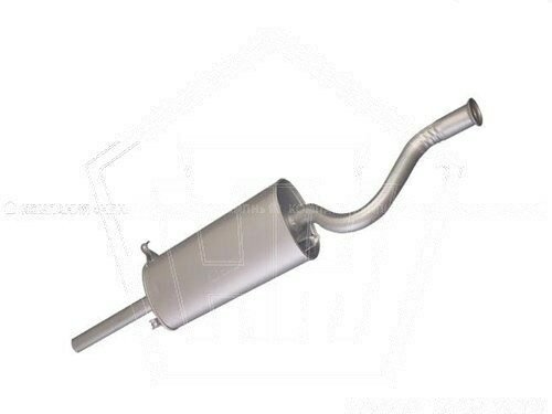 Глушитель ваз 2108 "transmaster universal"