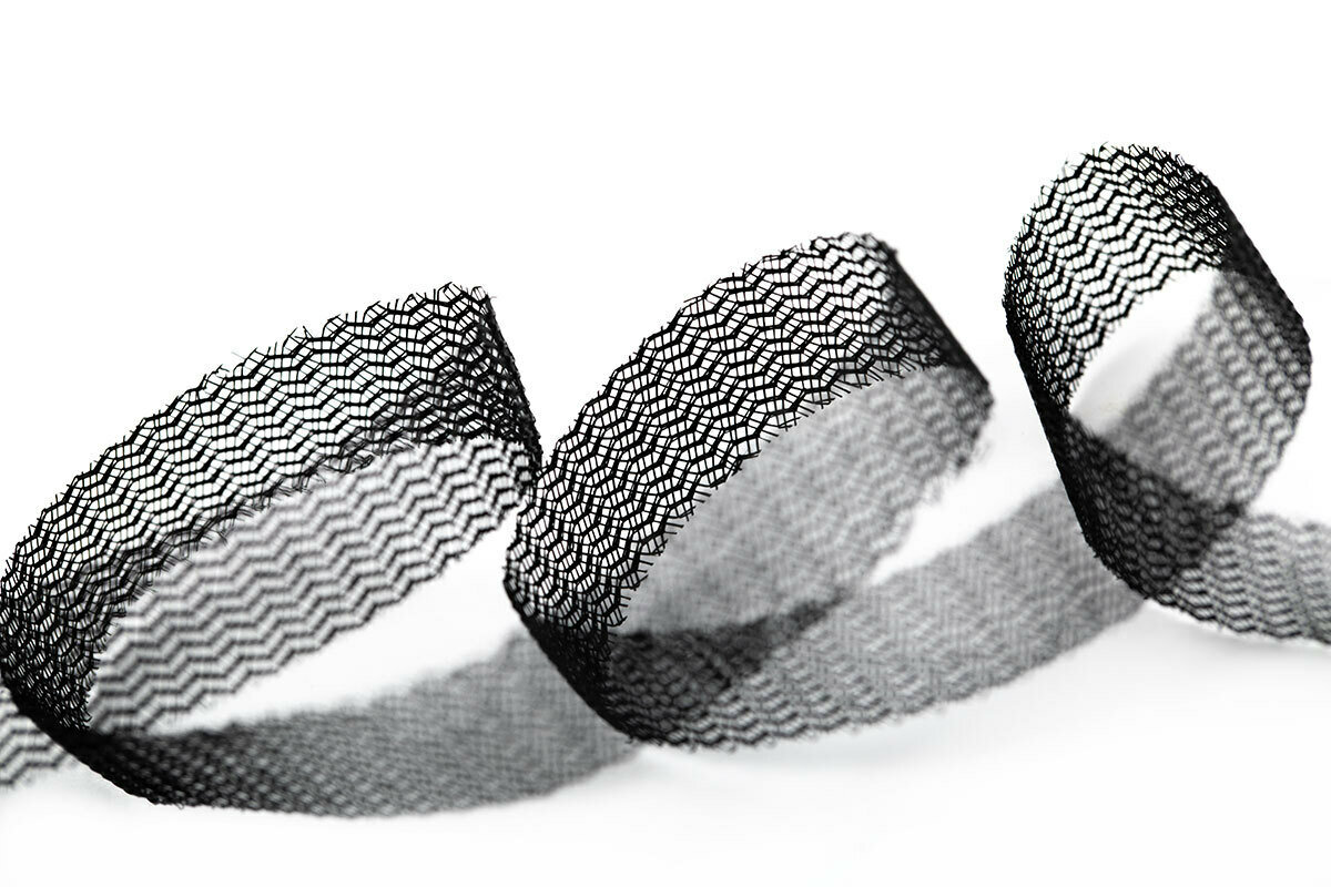 Лента для швов "Gamma" G-210dsh 10 мм 50 м 0.5 м черный B