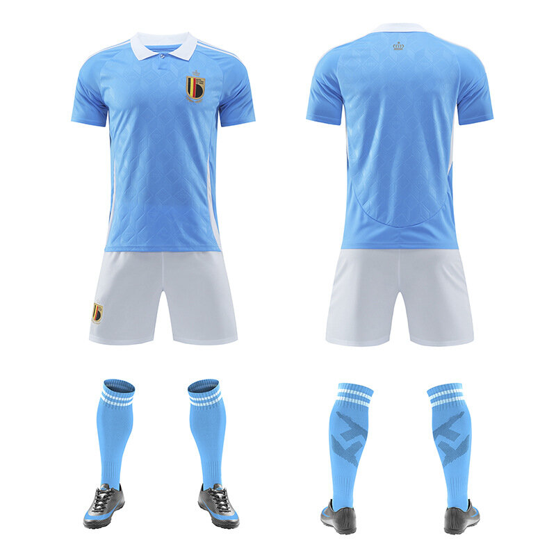 Форма футбольная, для Чемпионата Европы, домашняя игра, Италия, Англия, Бельгия