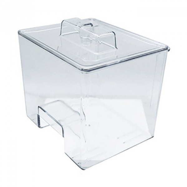 520045 Контейнер для молока, 4 л.