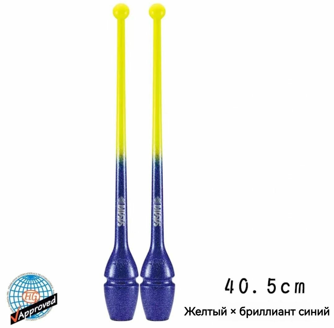 Булава для гимнастики