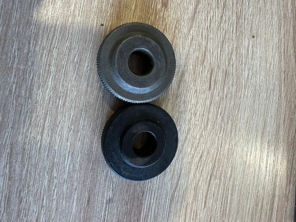 Ролики для накатки СССР 32 мм новые