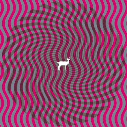 Виниловые пластинки, KRANKY, DEERHUNTER - Cryptograms / Fluorescent Grey (2LP)