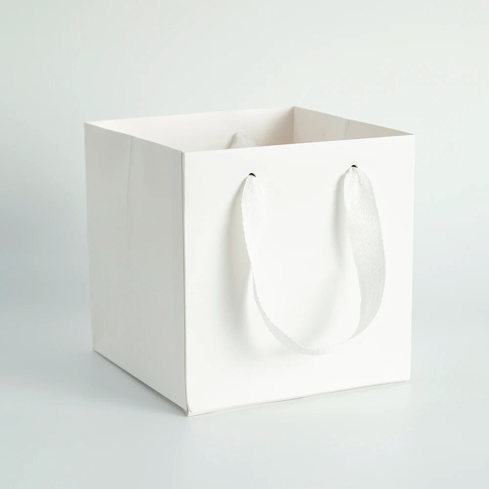 Сумки из крафт-бумаги Weikende 24 шт. no logo, 10x6x10cm