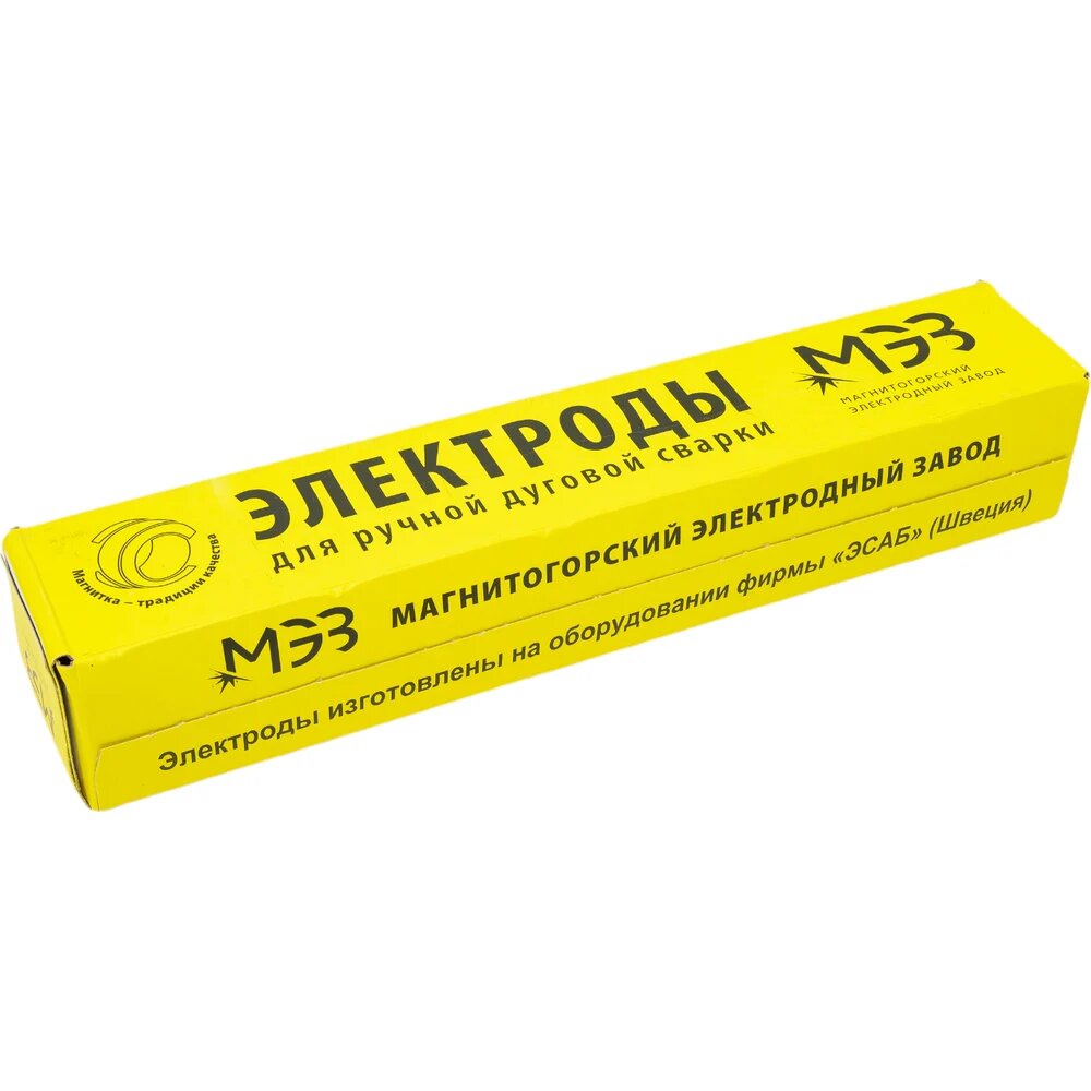 Электрод АНО-4 (3 мм; 5 кг) МЭЗ Ц0035490, 20 мм