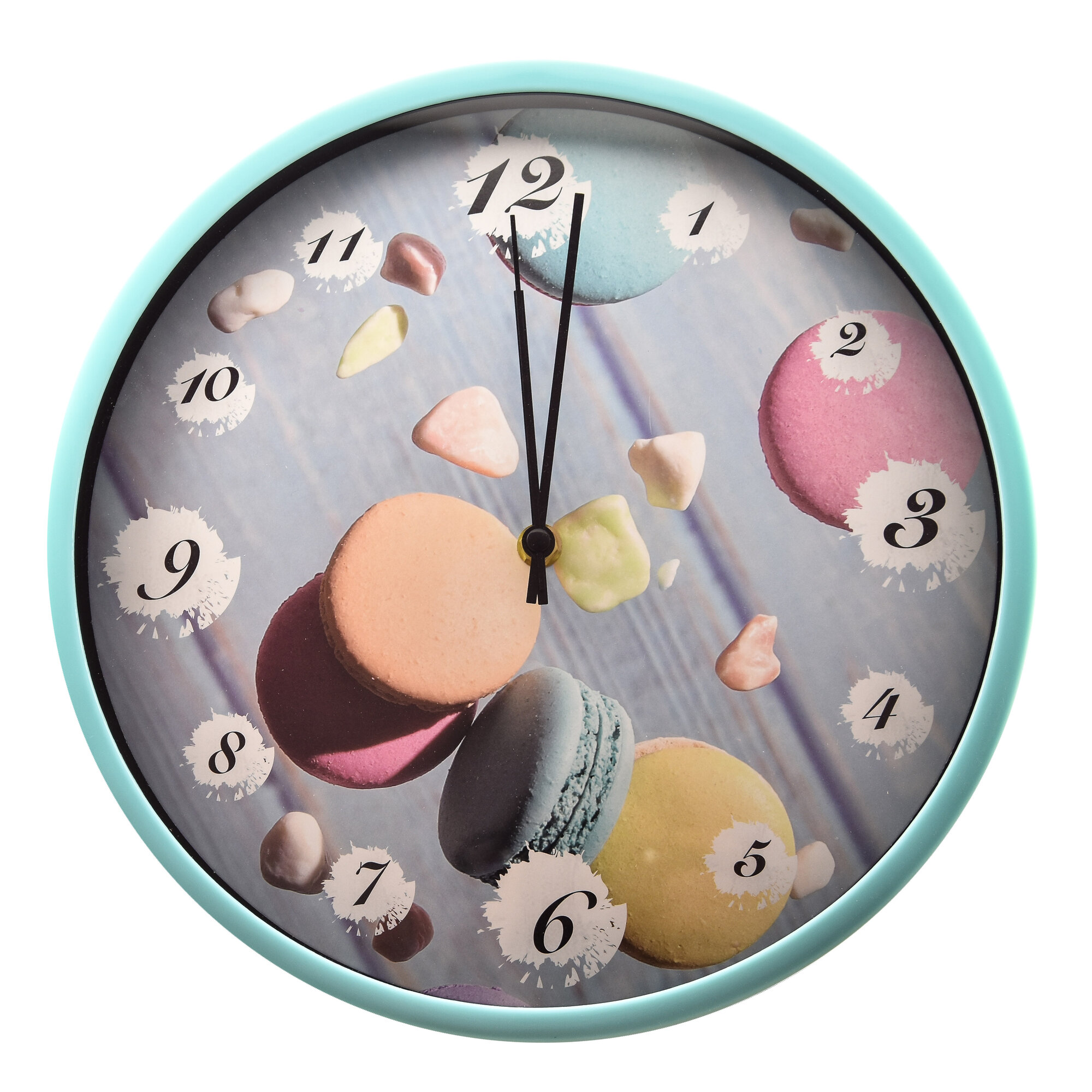 Часы настенные LA MINOR 572 гол