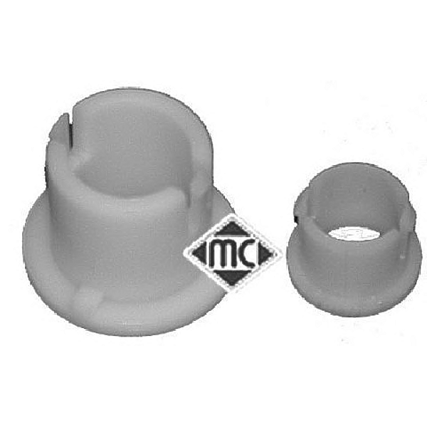 METALCAUCHO 04057 (217511 / 217512) втулка штока cit ax / Berlingo (Берлинго) / bx / saxo / Xsara (Ксара) / pgt 106 / 205 / 206