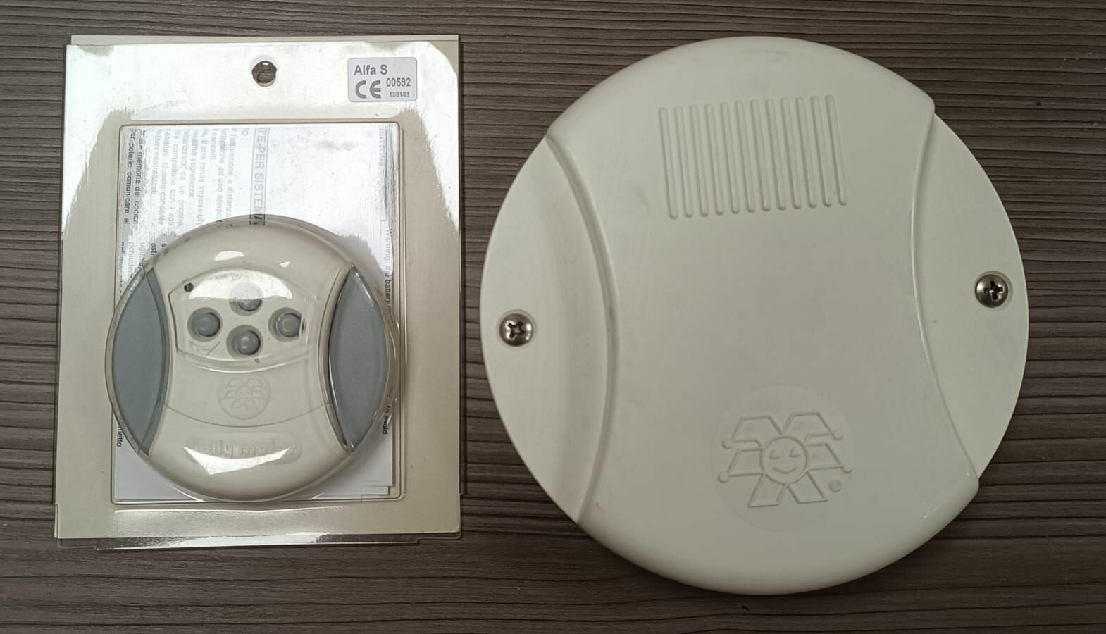 Радиоприемник ALFA S(арт. AE1339) Jolly Motor