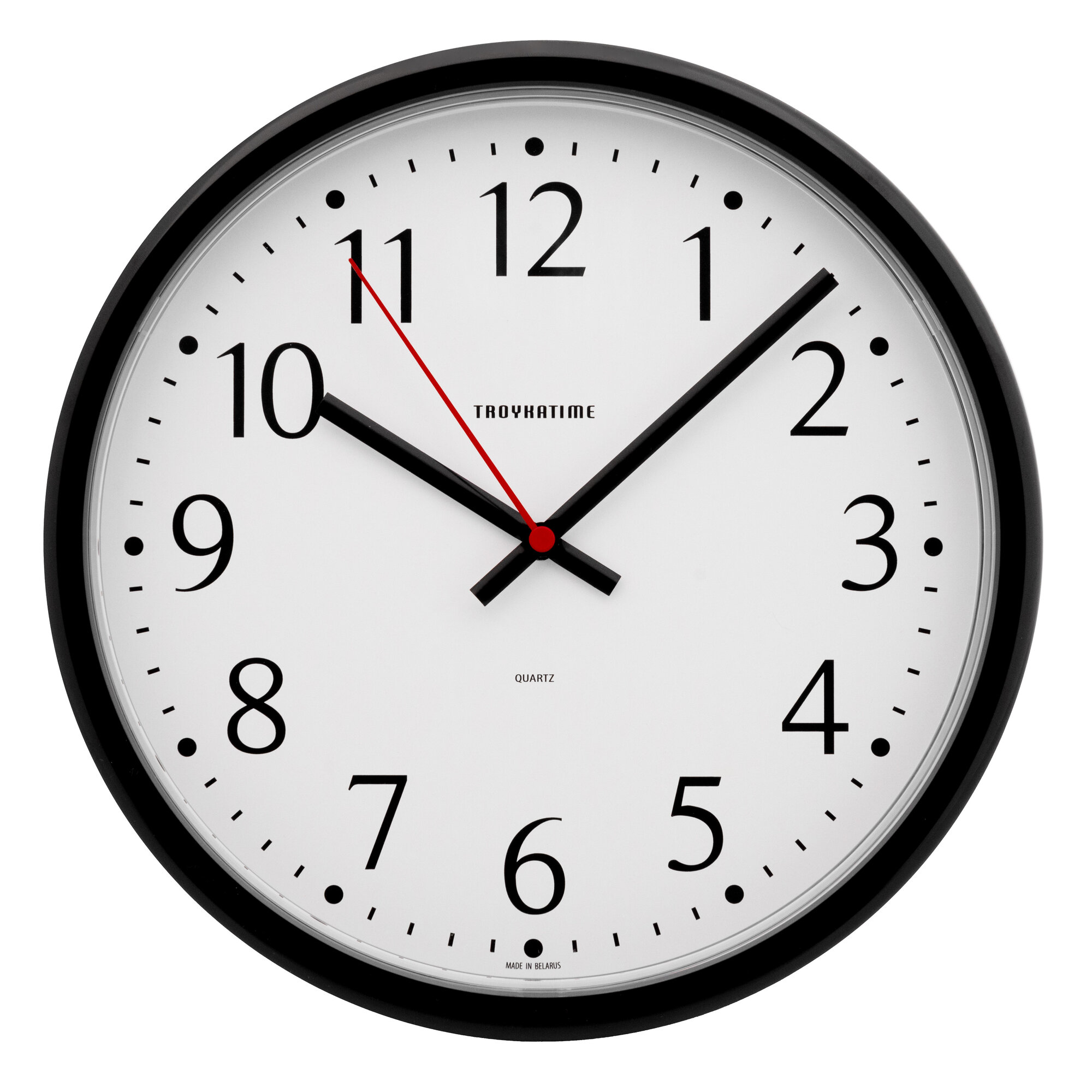 Часы настенные тройка 91900910