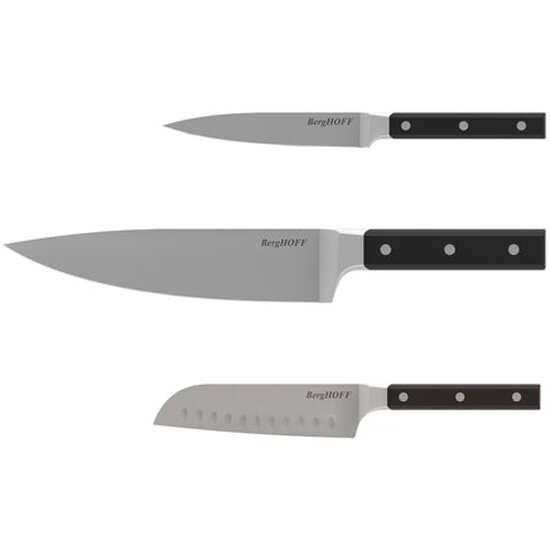 Набор ножей Berghoff Gene 3 предмета (1315068)