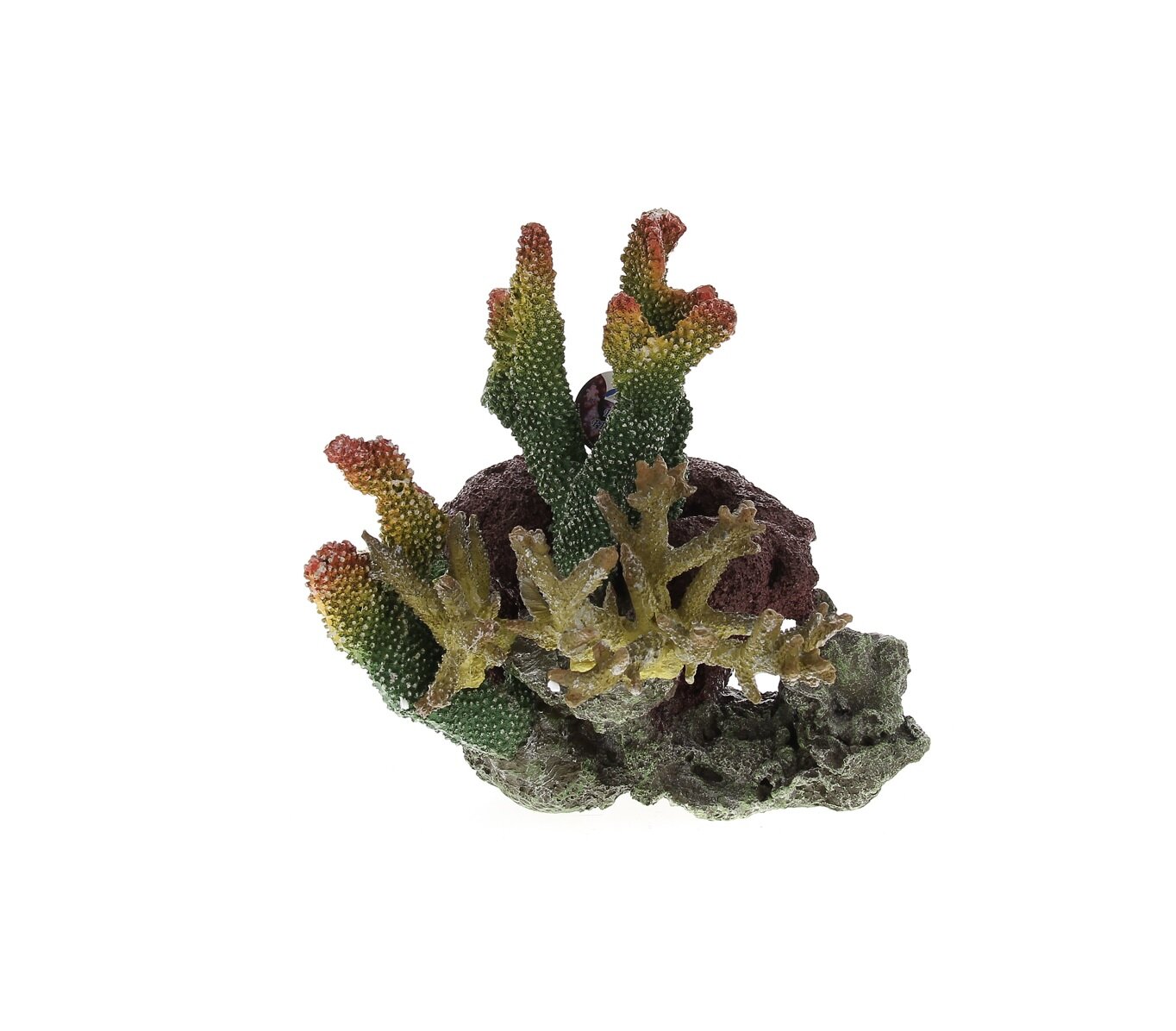 Коралл пластиковый "LAY-OUT LIVE CORAL" L320 x W280 x H280мм