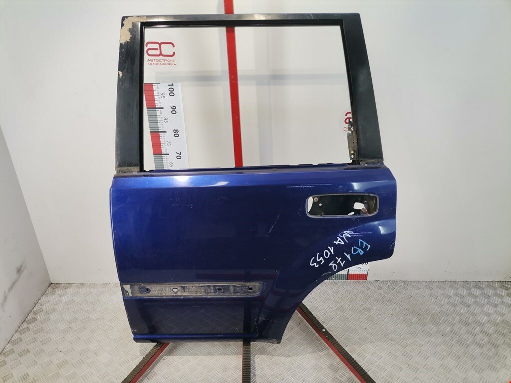 Дверь задняя левая Nissan X-Trail T30 H21018H7MM арт. 2162736