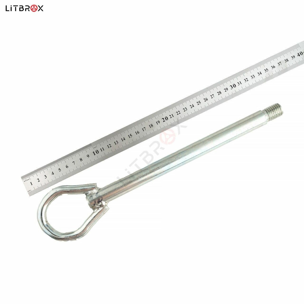 Крюк буксировочный Volkswagen Transporter / Multivan T5 / Caravelle