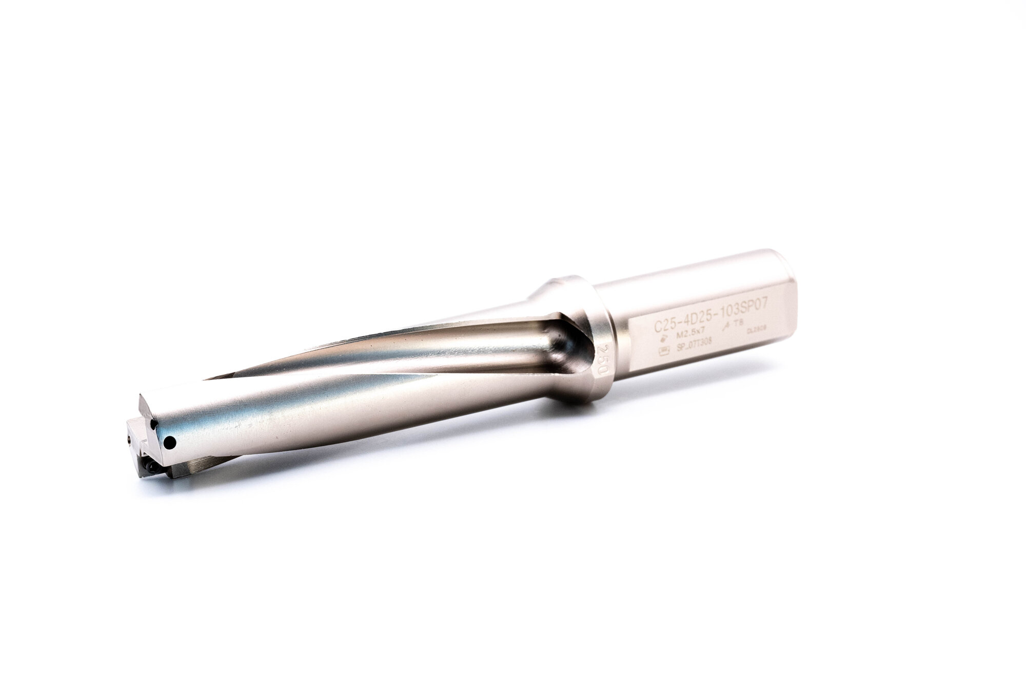 Сверло корпусное C25-4D25-103SP07