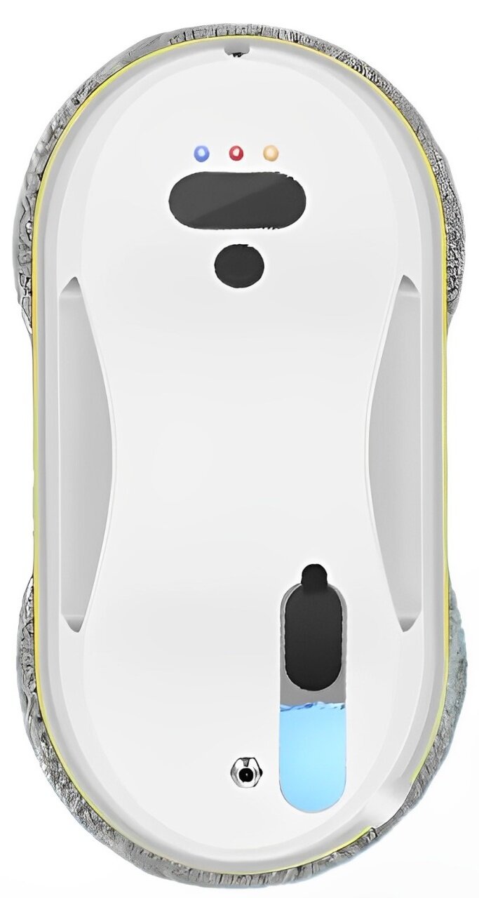 Робот-мойщик окон Home Window Cleaner (HCR-09) White