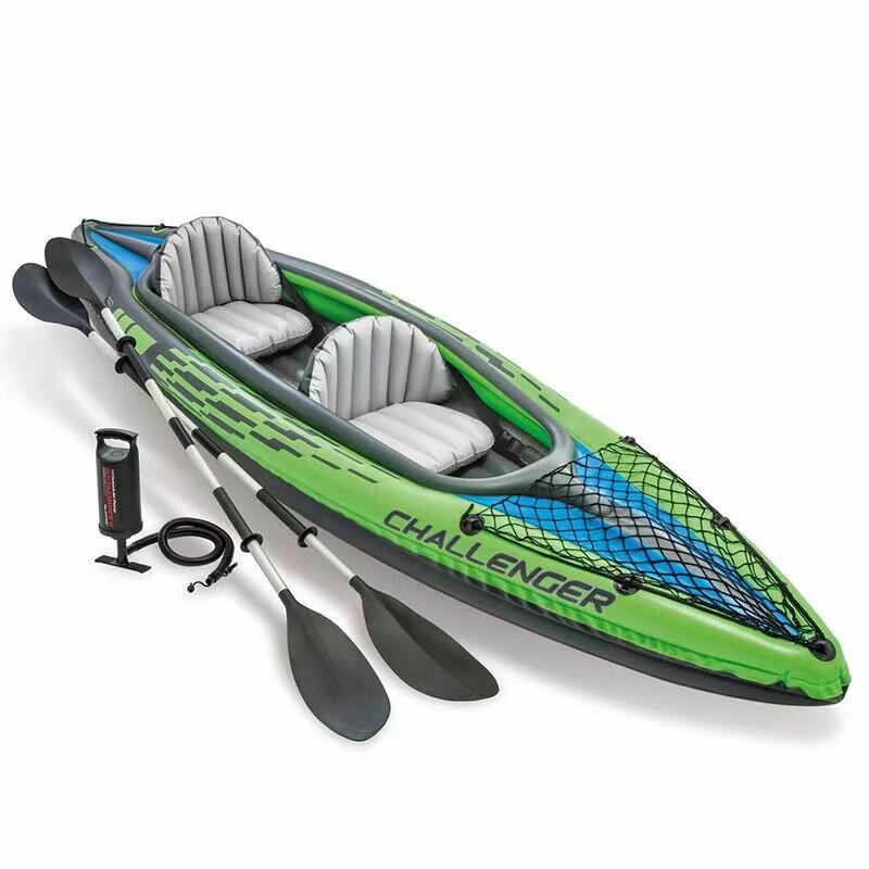 Двухместный каяк