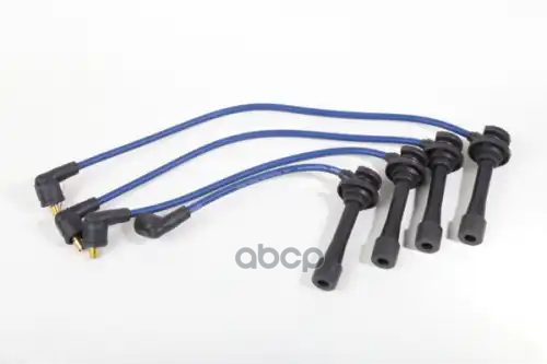 К-кт проводов KIA SPECTRA/RIO/SHUMA 1.5/1.8 DOHC 99-02 Stellox арт. 1038006SX