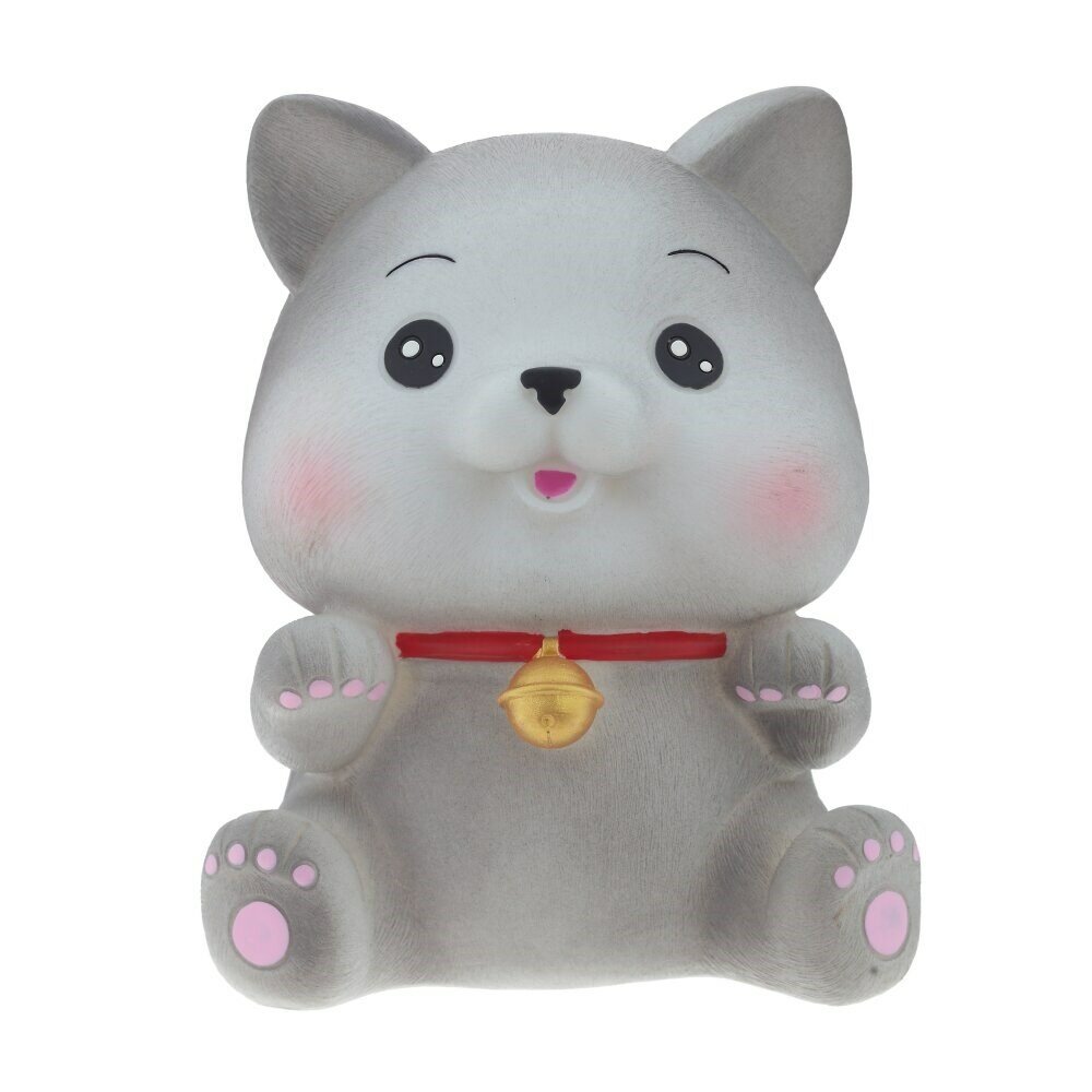 Копилка "Кошка", L=14,5 W=13,5 H=18 см