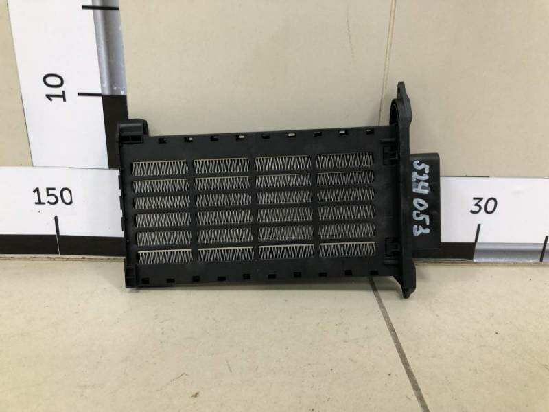 Радиатор отопителя Renault Duster 2012 кат.номер: 7701060006 N103789T