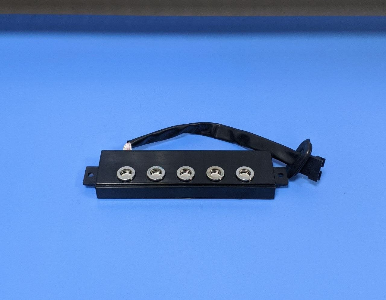 Блок переключателей вытяжки Elica SHY BL/A/60