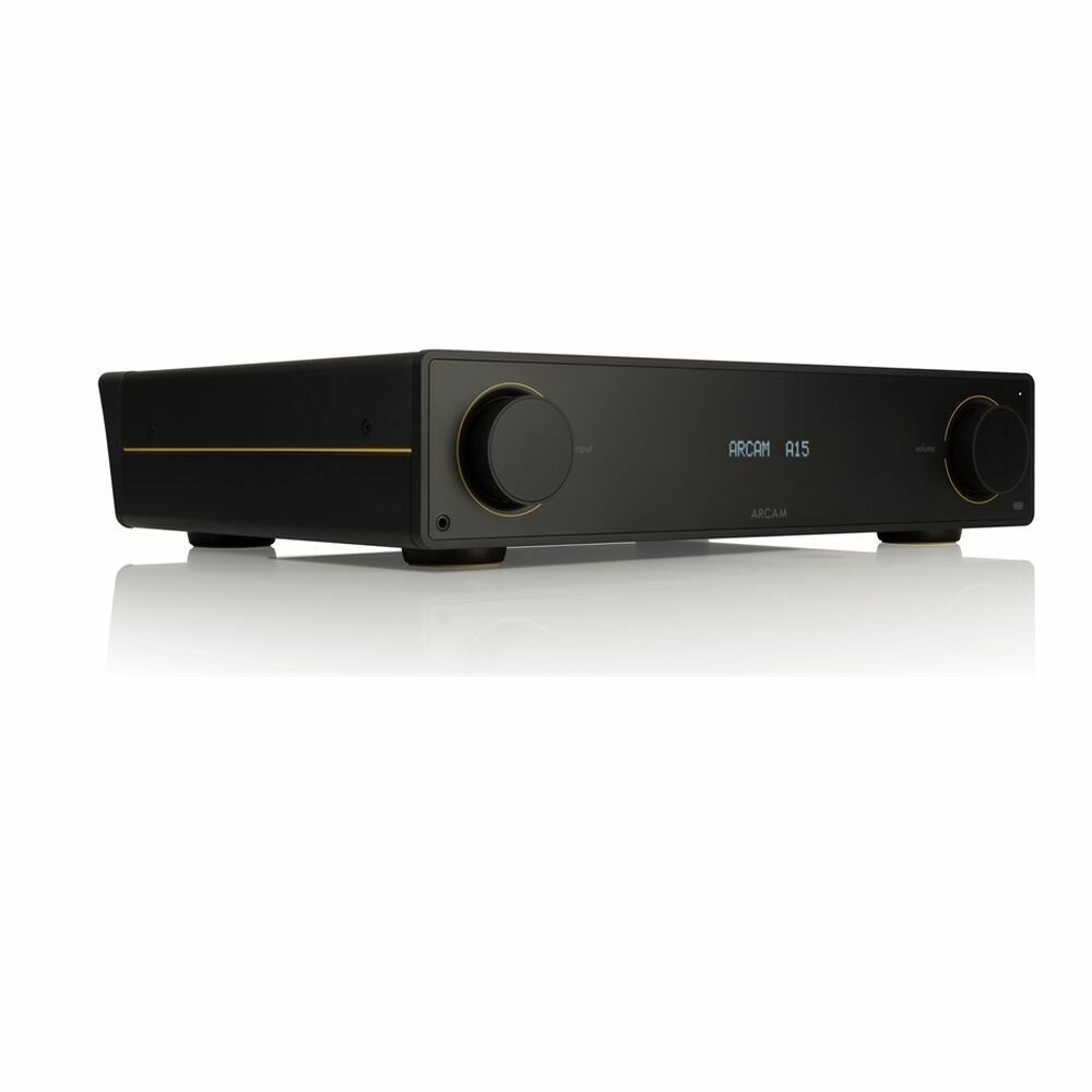 Интегральный усилитель Arcam A15 Plus