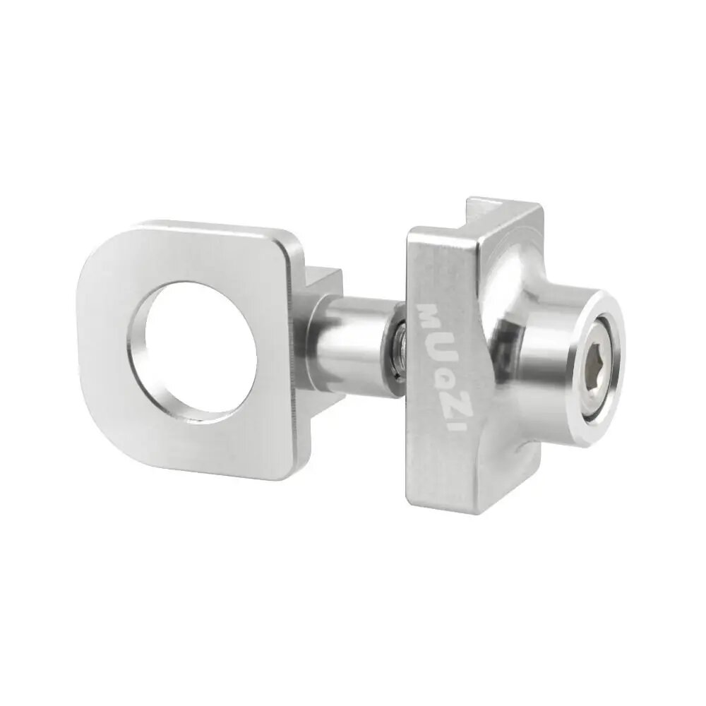 Натяжитель цепи для складного велосипеда Bike Chain Tensioner silver