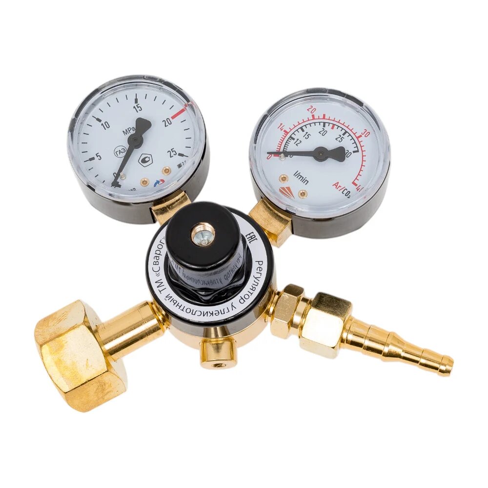 Регулятор углекислотный У-30-5М TR-137A-FG Сварог 94721