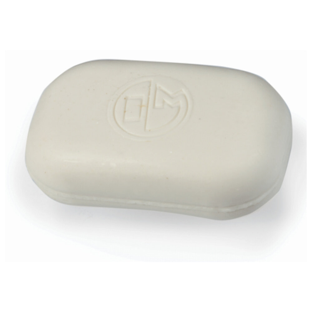 Упаковка 72 шт. Мыло туалетное 100 г, "Натуральное", (Меридиан), без упаковки, минпромторг