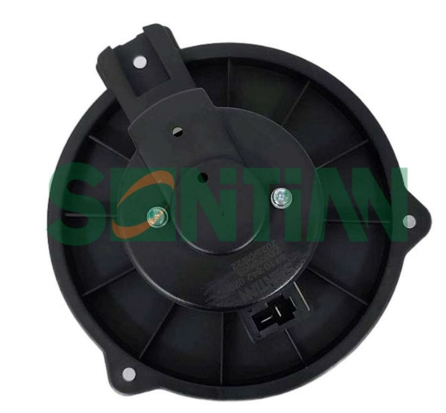 SONTIAN ZD172603 Вентилятор отопителя. TOYOTA RAV4 94-00 / YARIS 99-05 / MITSUBISHI PAJERO 91-04