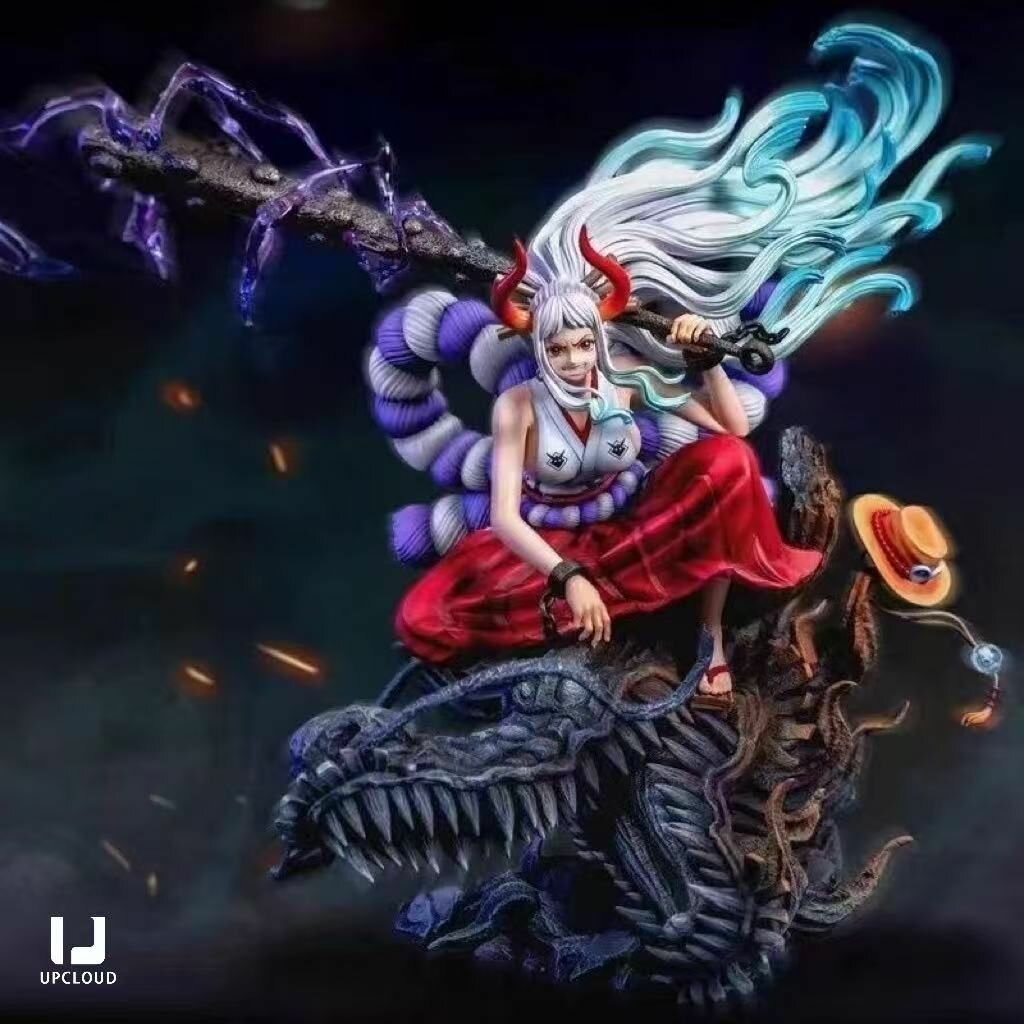 Фигурка "Фантастический дом Ямато", интерактивная, управление со смартфона, 38,5 см