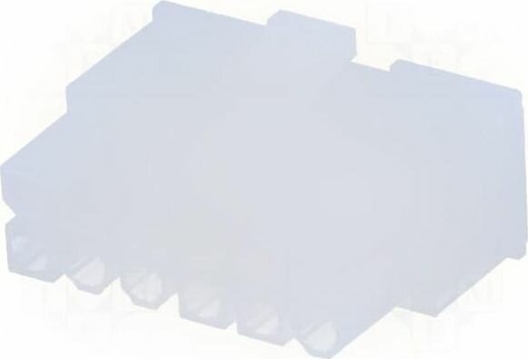 Разъем MOLEX 39012120 Вилка провод-провод/плата "мама" Mini-Fit Jr 4,2мм PIN: 12 1шт