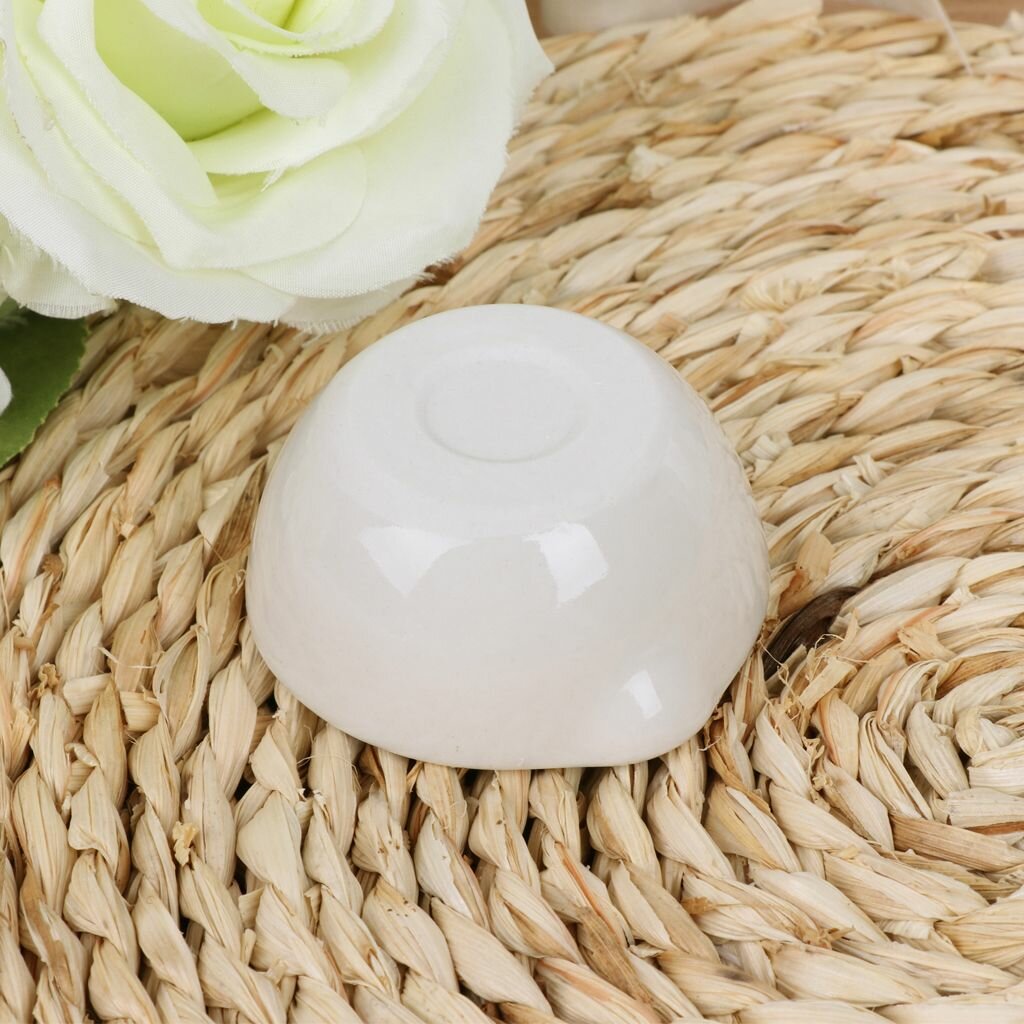 Ступка с пестиком, Керамика