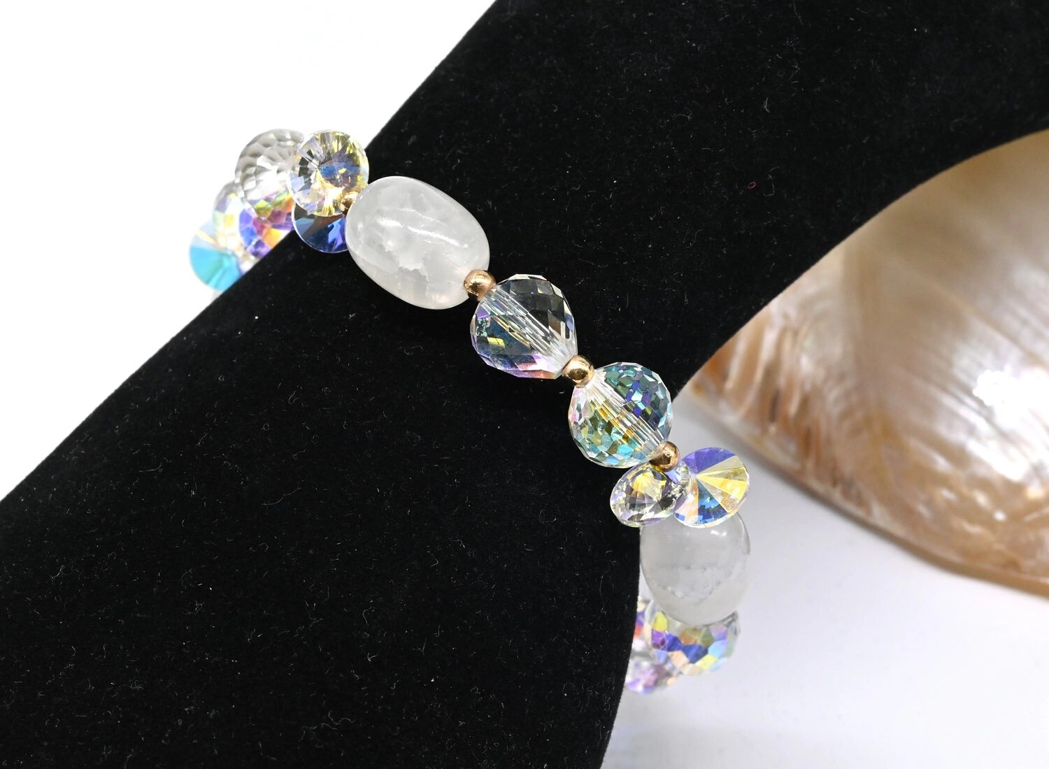 Браслет, циркон